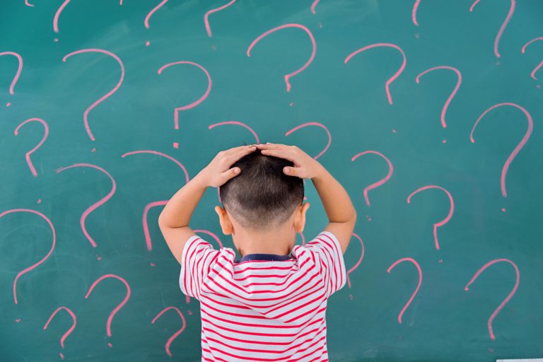 Schools, Confusion, Frustration and the Unknowns – Shared Decisions